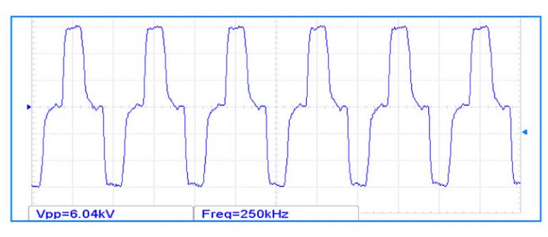 Marx High Voltage Pulse Generator | OTEC